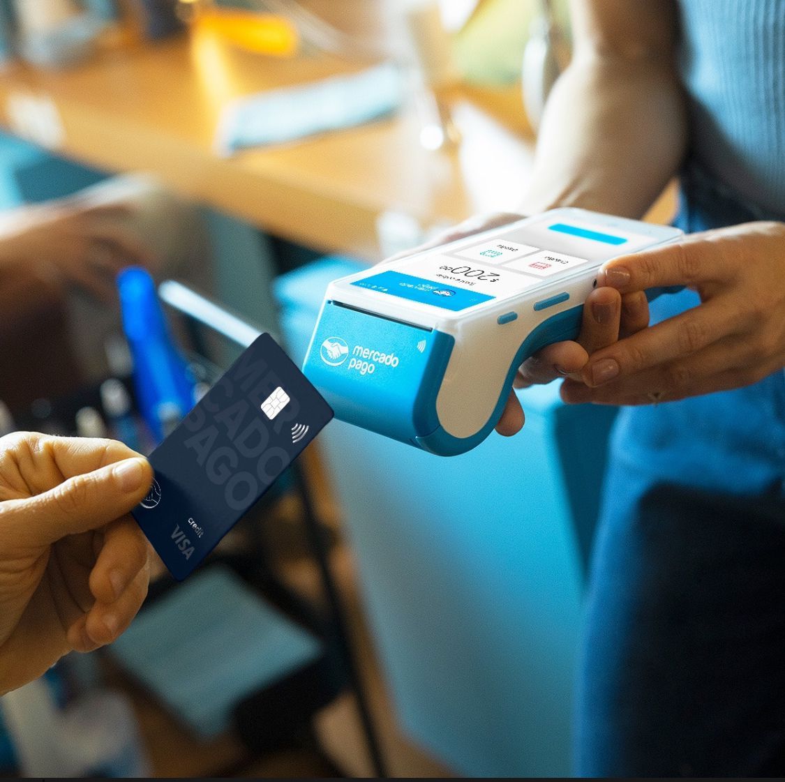 Acepta Pagos con Tarjetas de Crédito y Débito | Terminal México